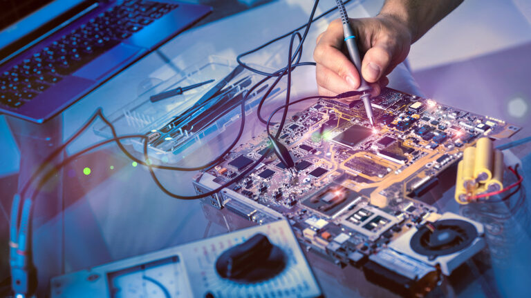 Process of Embedded Testing - Techversation