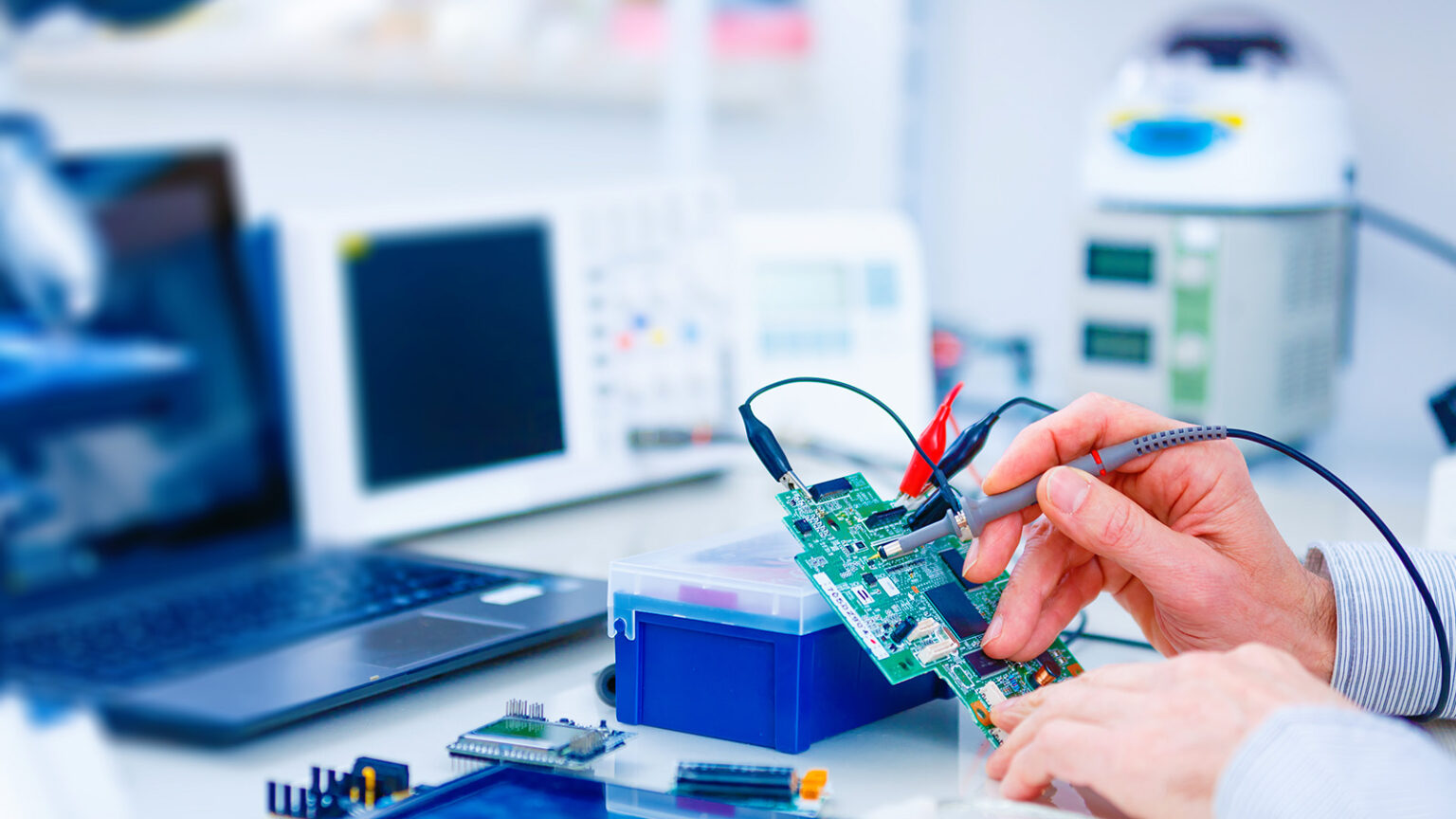 Key skills to be an Embedded System Engineer - Techversation